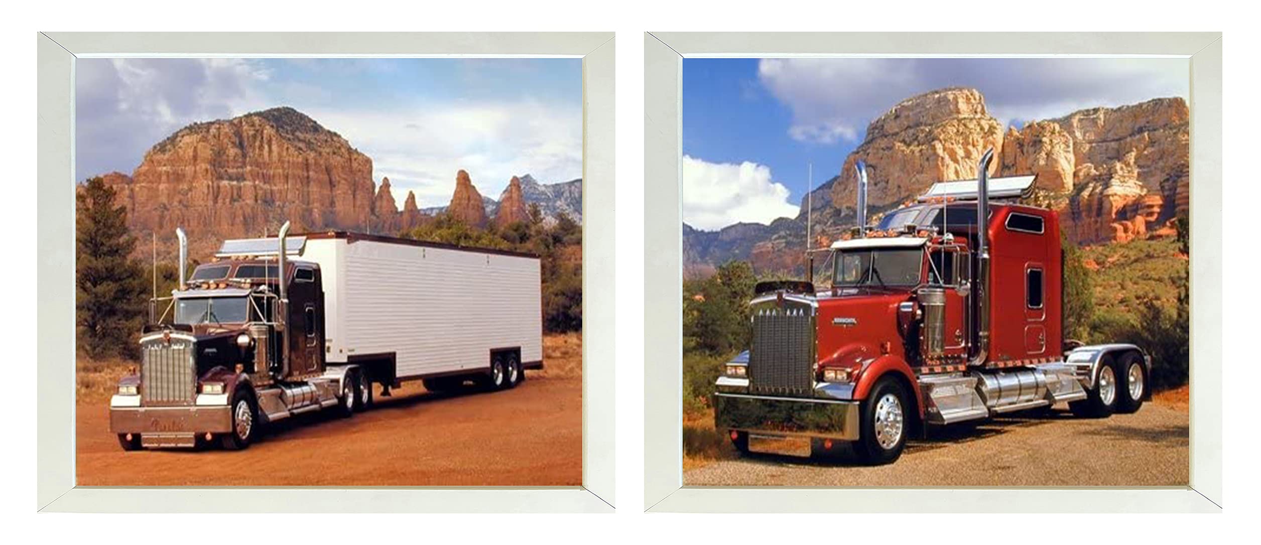 Peterbilt Art