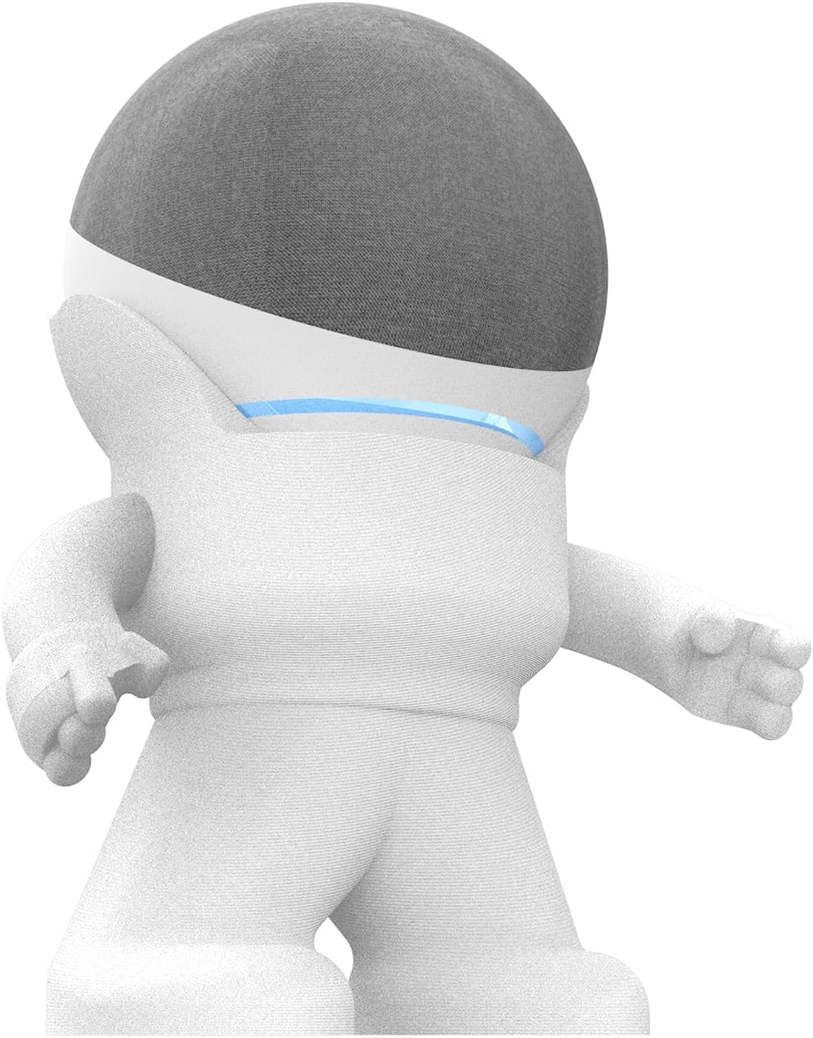 Amazon.com: Splin Soporte de escritorio Alexa Smart Speaker Echo Dot de ...