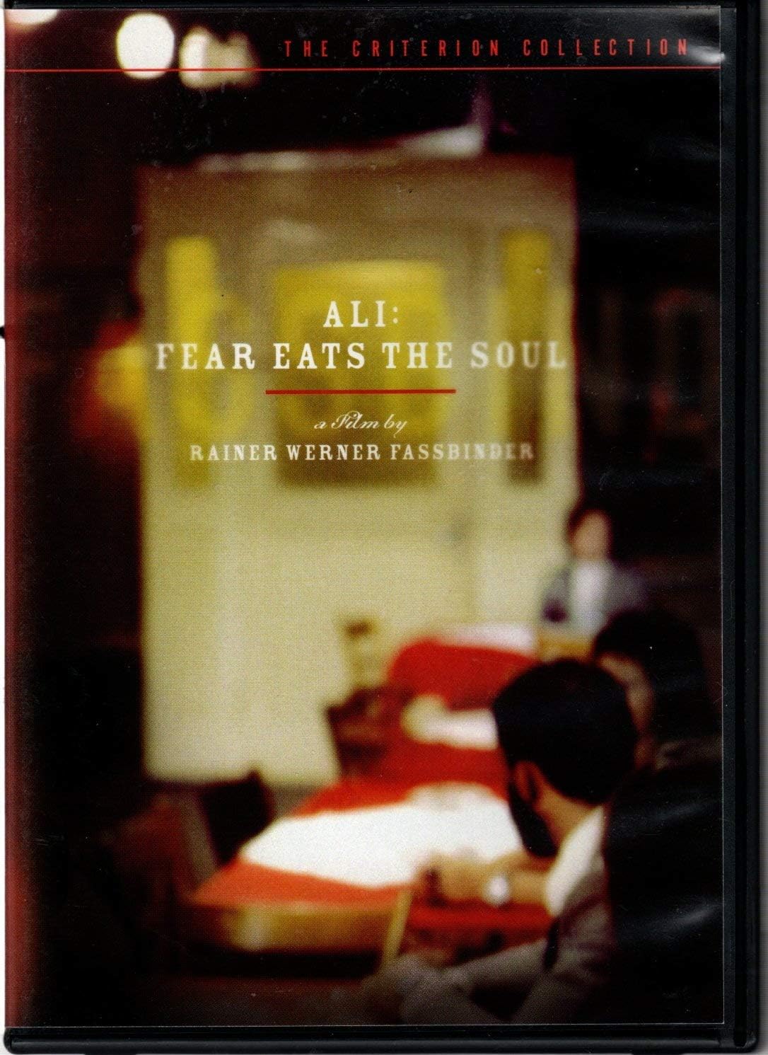 Ali:Fear Eats the Soul: Amazon.ca: Brigitte Mira, El Hedi Ben Salem ...