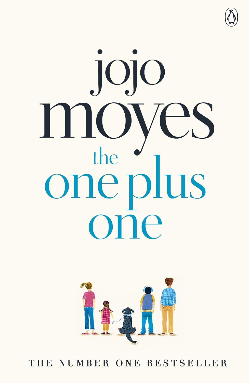 The One Plus One: Discover the author of Me Before You, the love story ...