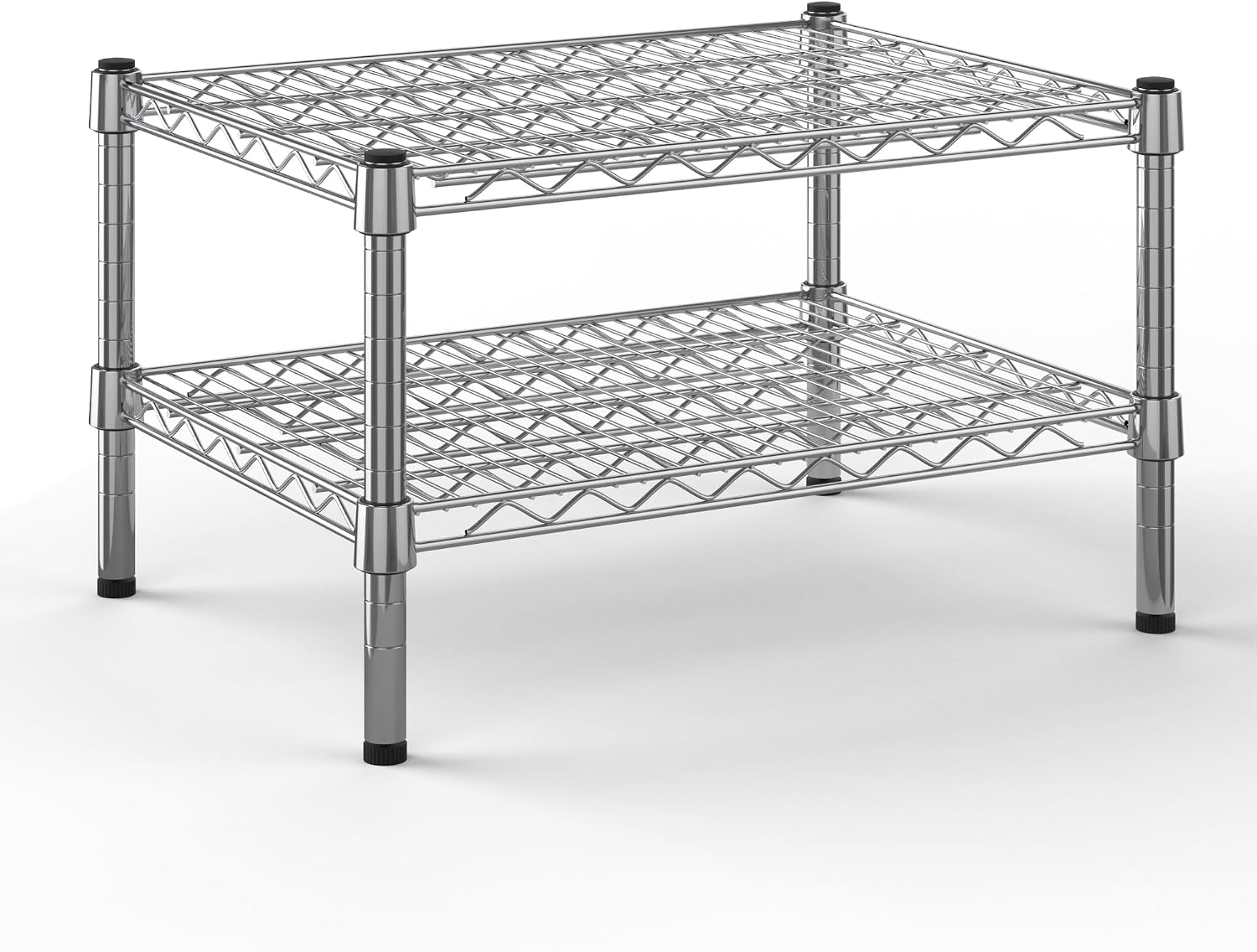Amazon.com: Regal Altair 18" Deep x 24" Wide x 14" Height Wire Shelving ...