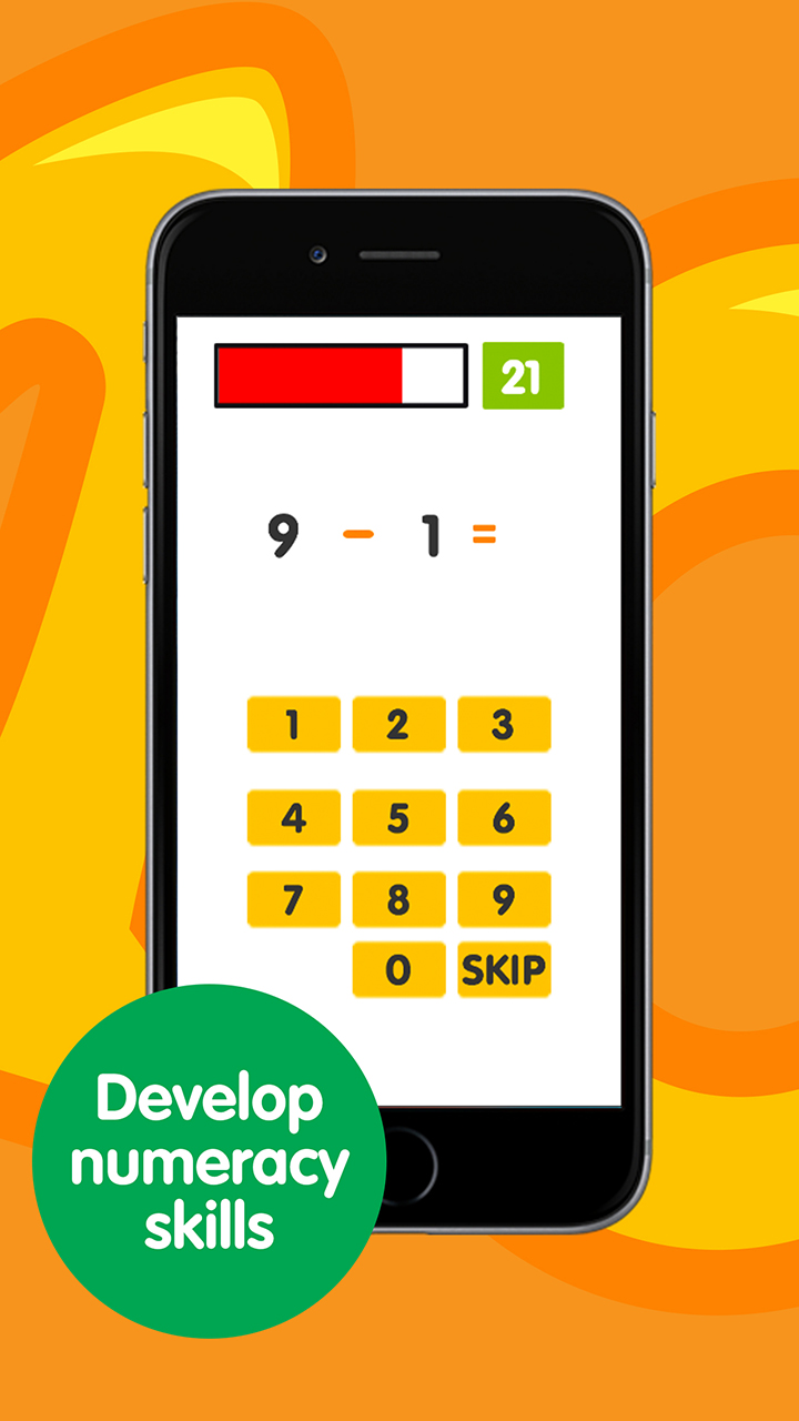Math Whizz - Kids - App on the Amazon Appstore