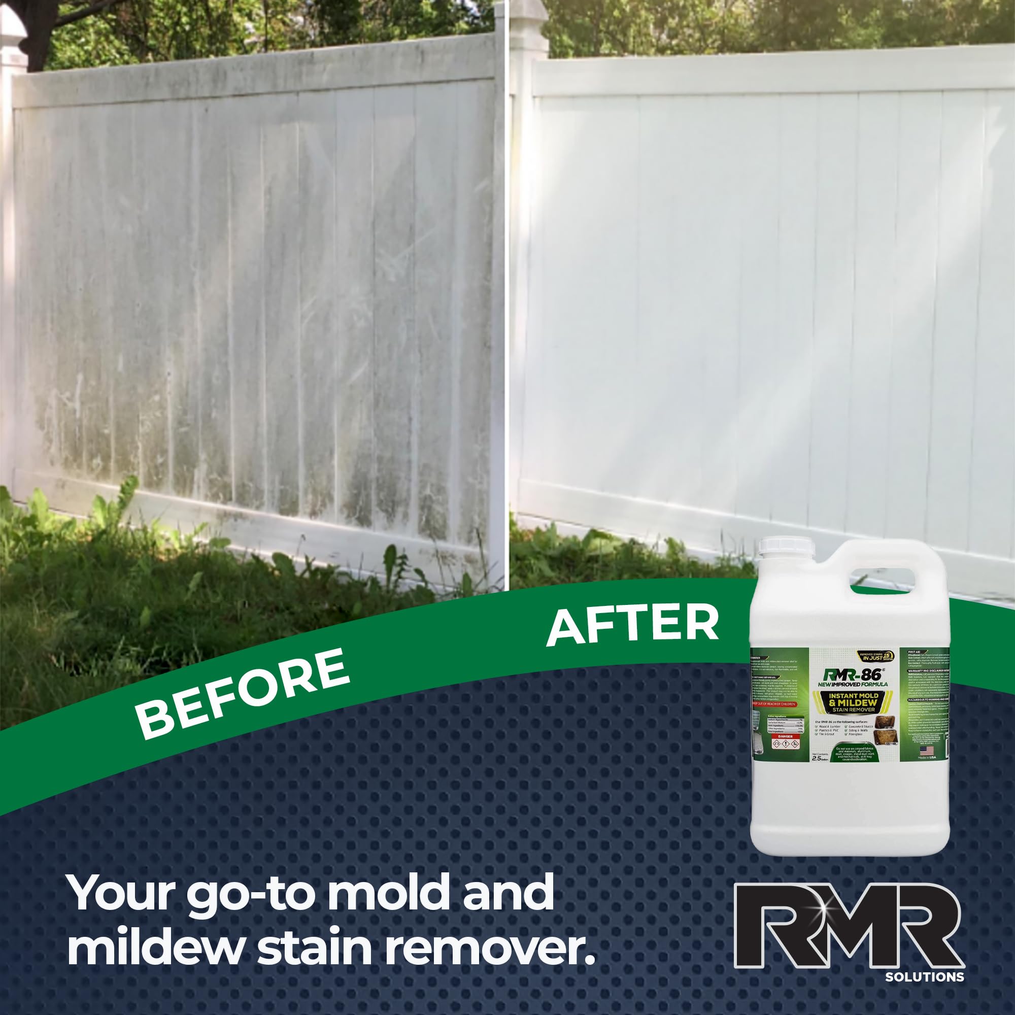 Snapklik.com : RMR-86 Instant Mold Stain And Mildew Stain Remover Spray ...