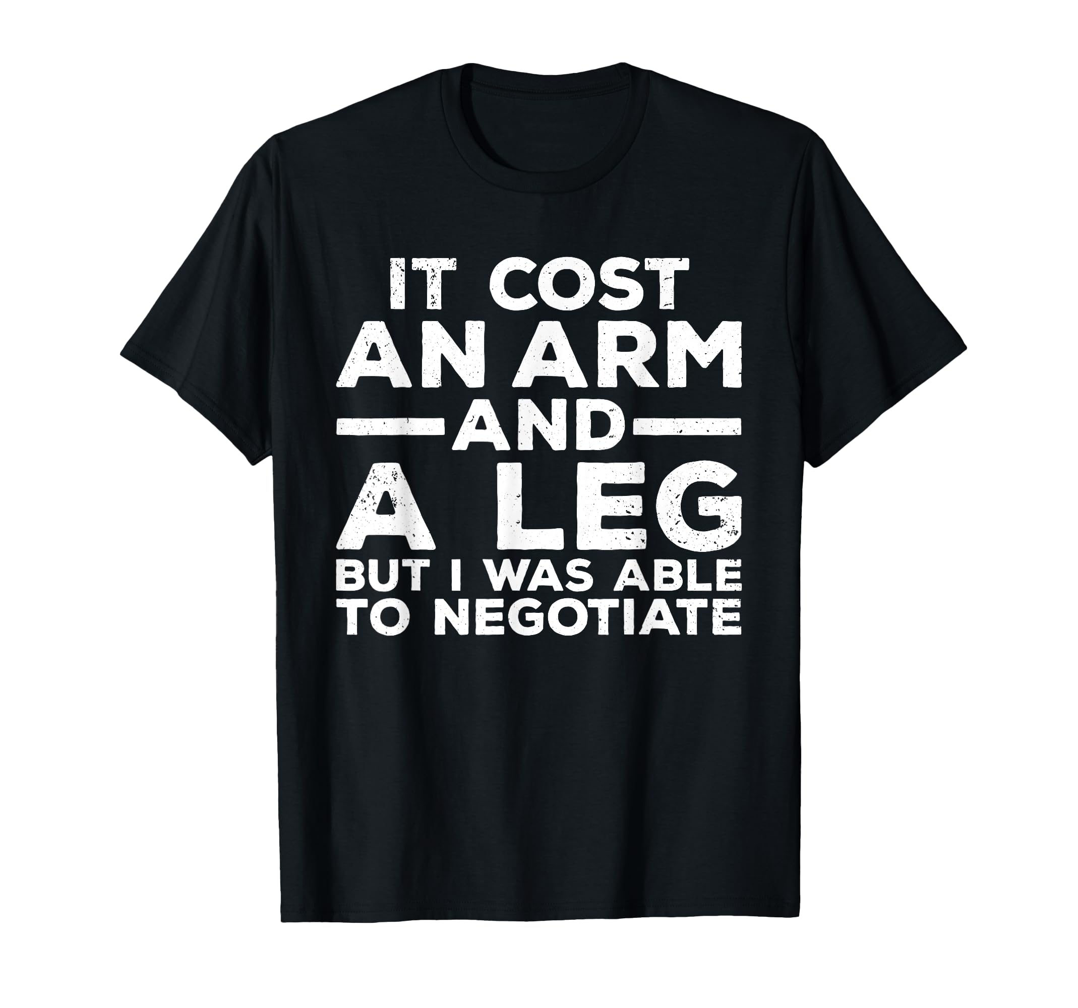 Amazon.com: Funny Amputee For Men Women Prosthetic Leg Amputation Joke T-Shirt : Clothing, Shoes ...