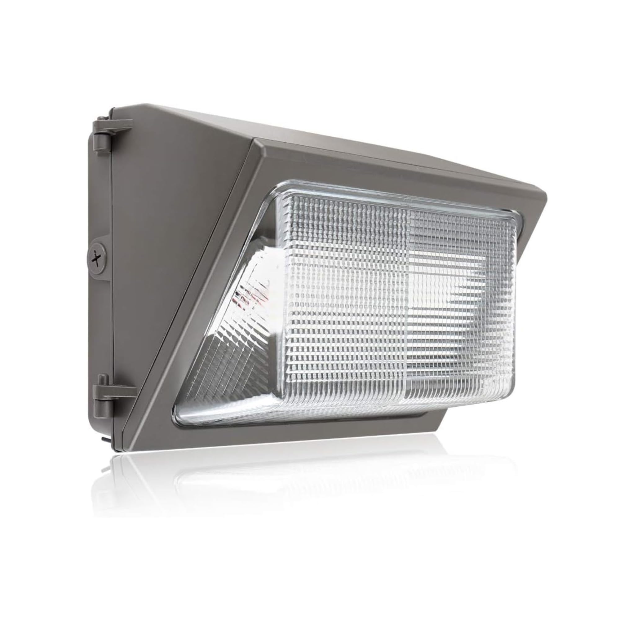Konlite - 120W Commercial LED Wall Pack Light with Photocell, IP65 ...