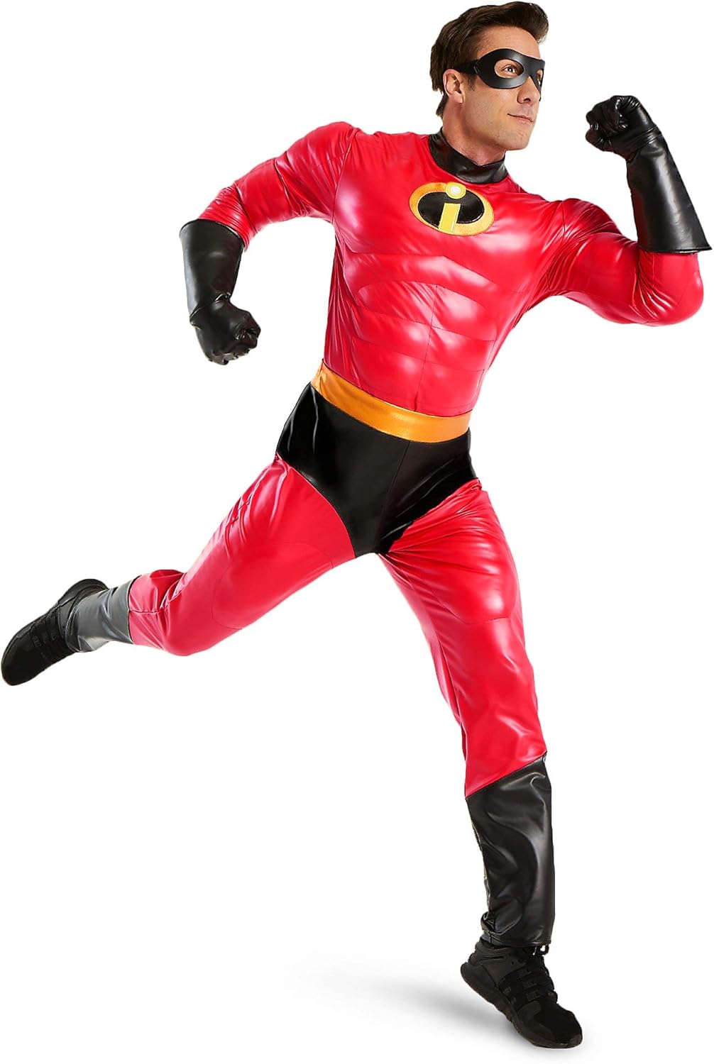 Amazon Disney Pixar Mr Incredible Costume For Men Incredibles 2