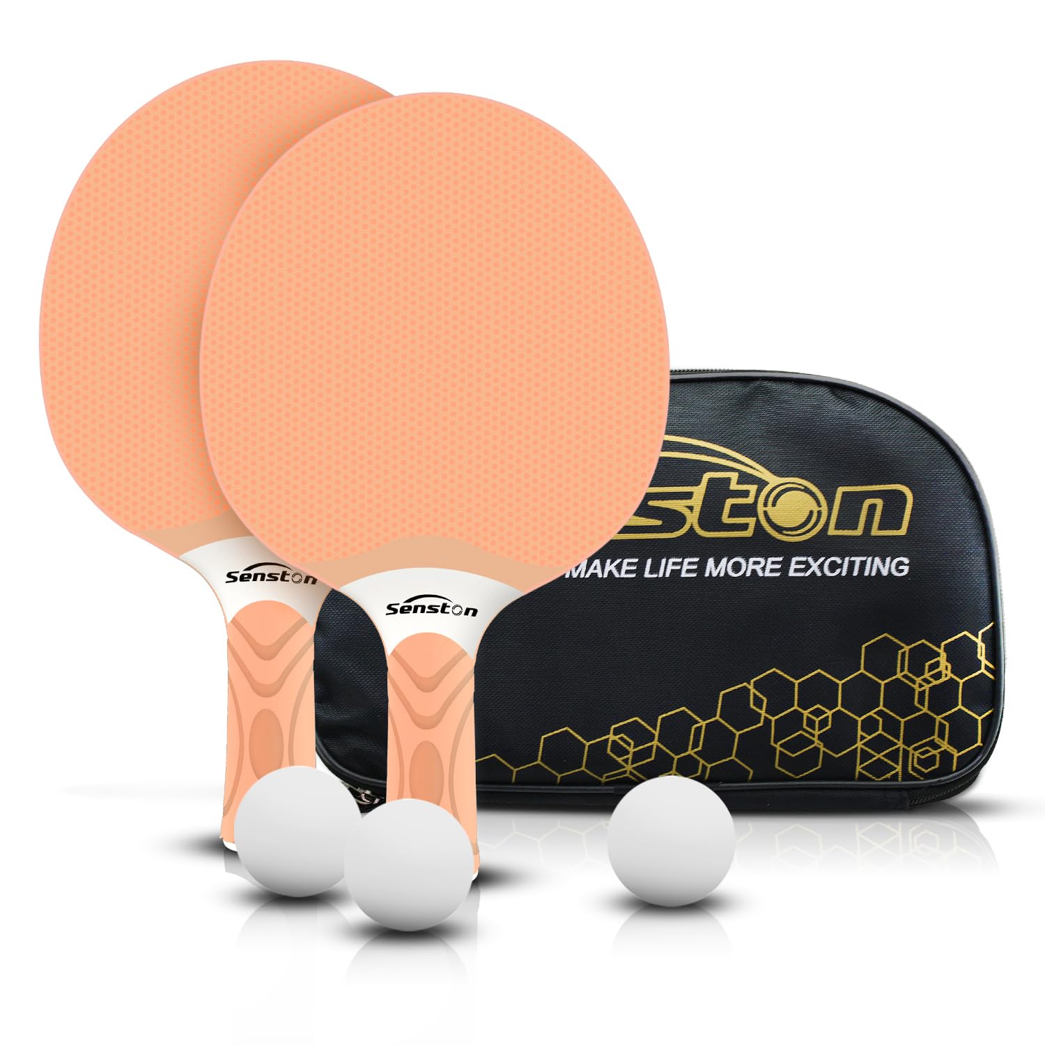 Snapklik.com : Senston Table Tennis Rackets Set, Professional Table ...