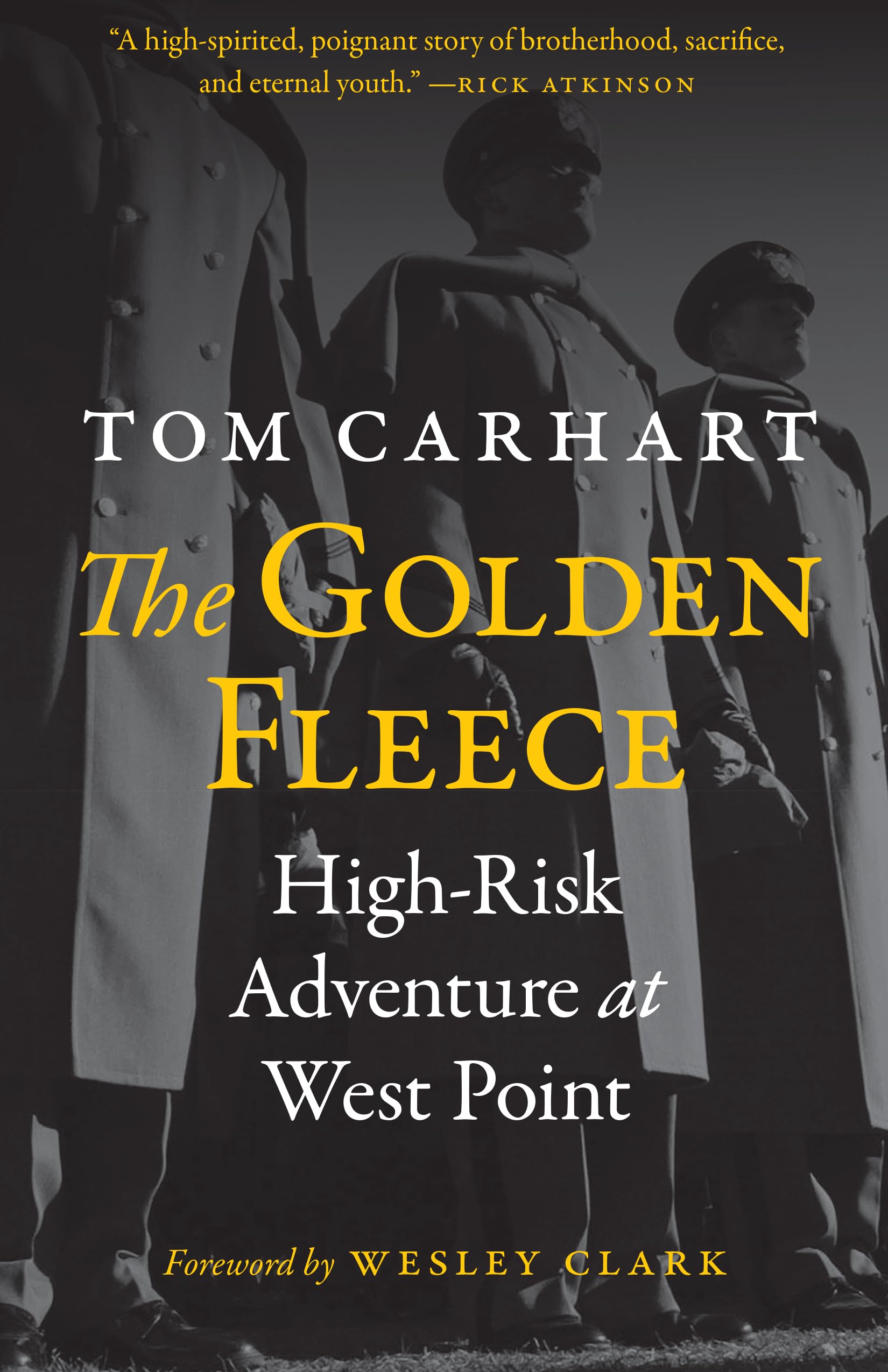 Amazon.com: The Golden Fleece: High-Risk Adventure at West Point ...