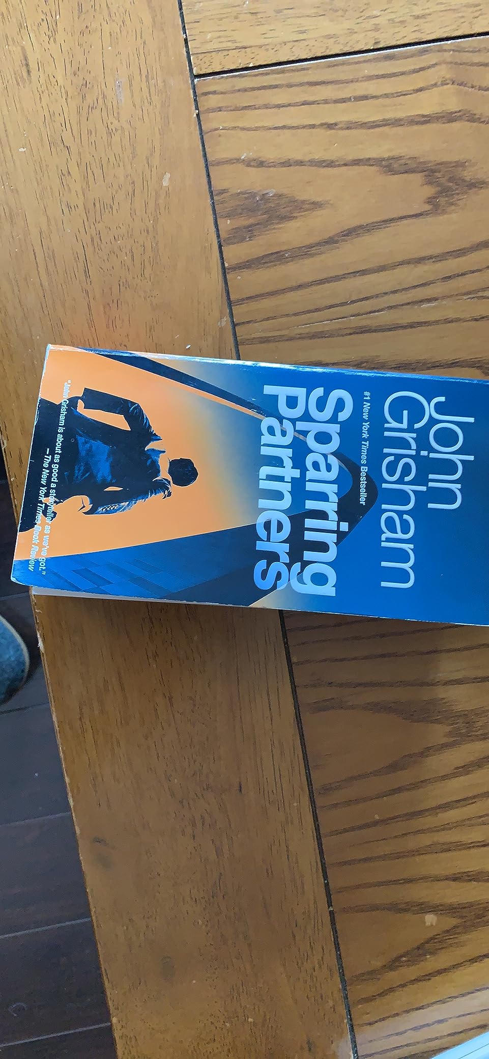 Sparring Partners: Grisham, John: 9780593470909: Books - Amazon.ca
