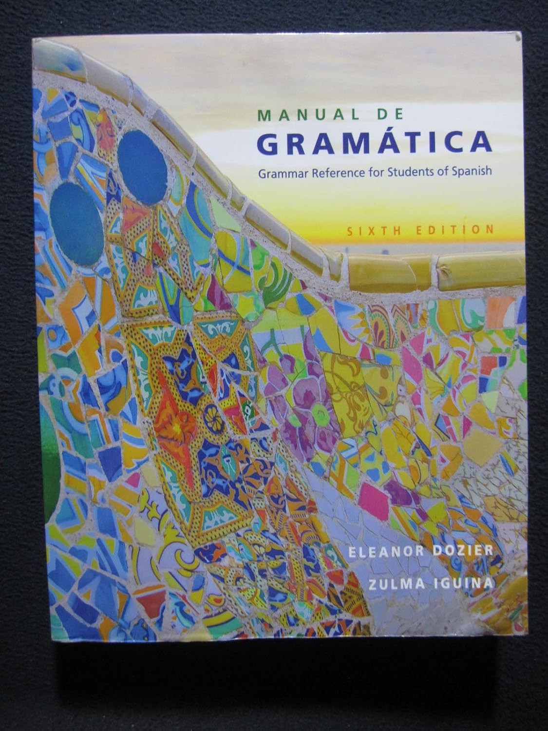 Manual De Gramatica: Books - Amazon.ca