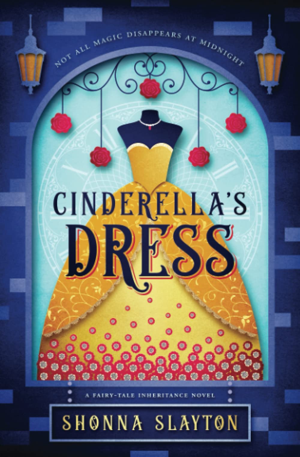 Amazon.com: Cinderella's Dress (Fairy-tale Inheritance Series ...