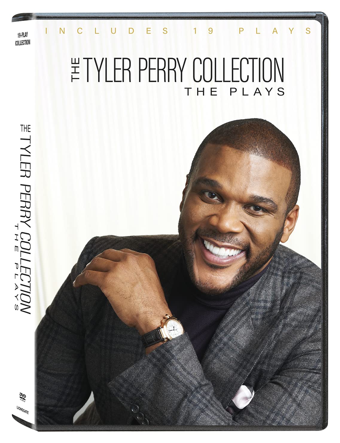 Amazon.com: Tyler Perry Complete Play Collection [DVD] : Tyler Perry ...