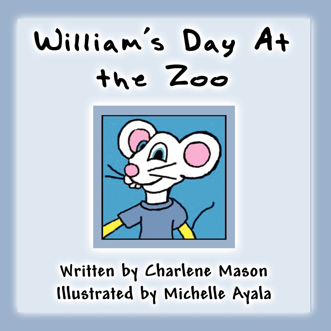 William's Day At the Zoo: Mason, Charlene, Ayala, Michelle ...