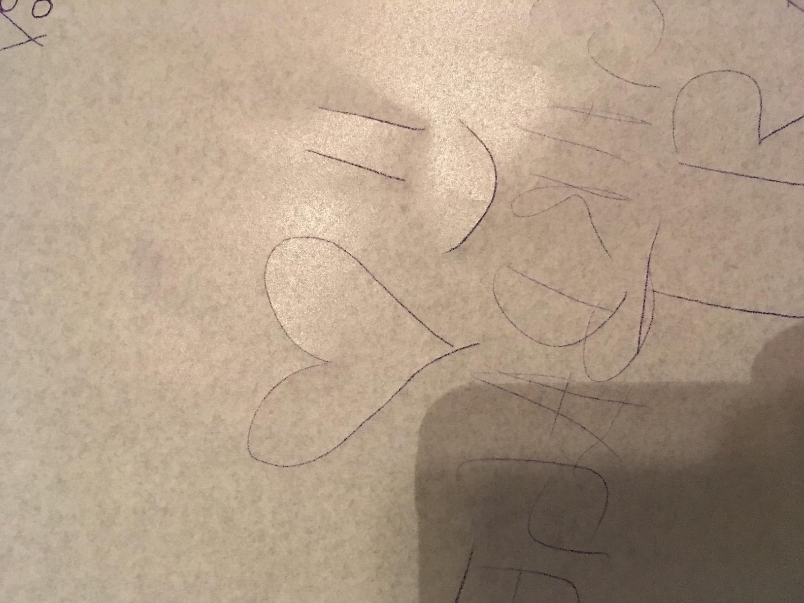 Amazon.com: Tattoo Transfer Paper, 25 Sheets Tattoo Stencil Transfer ...