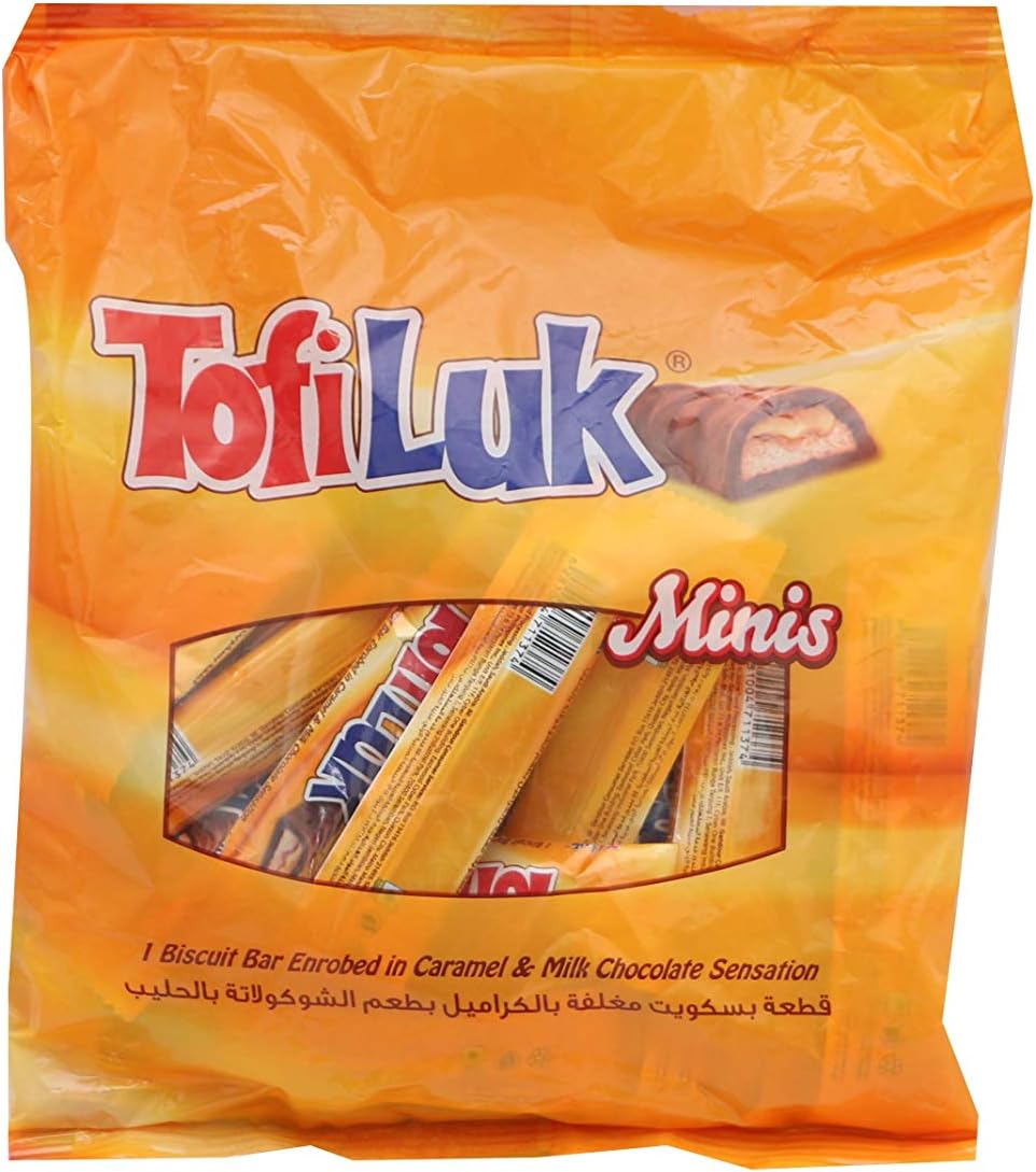 tofiluk mini 14x30x10g : Buy Online at Best Price in KSA - Souq is now ...