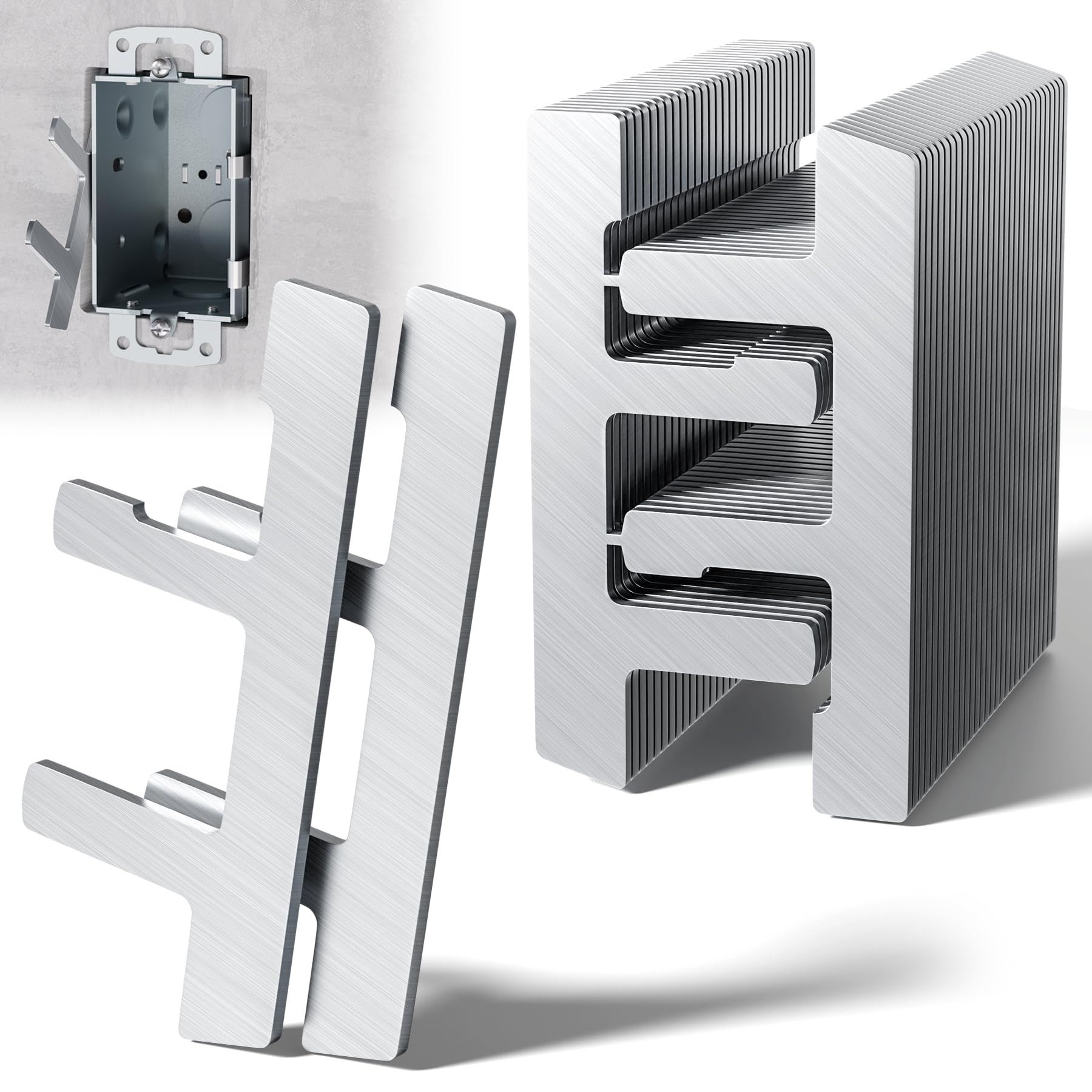 Electrical Outlet Clips