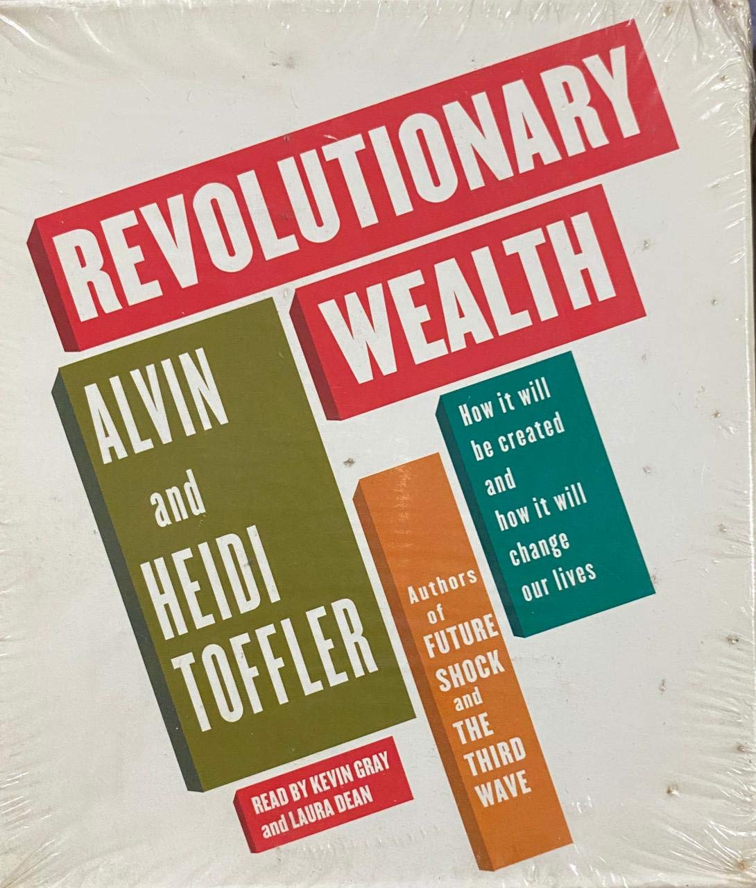 Amazon | Revolutionary Wealth | Toffler, Alvin, Toffler, Heidi, Gray ...