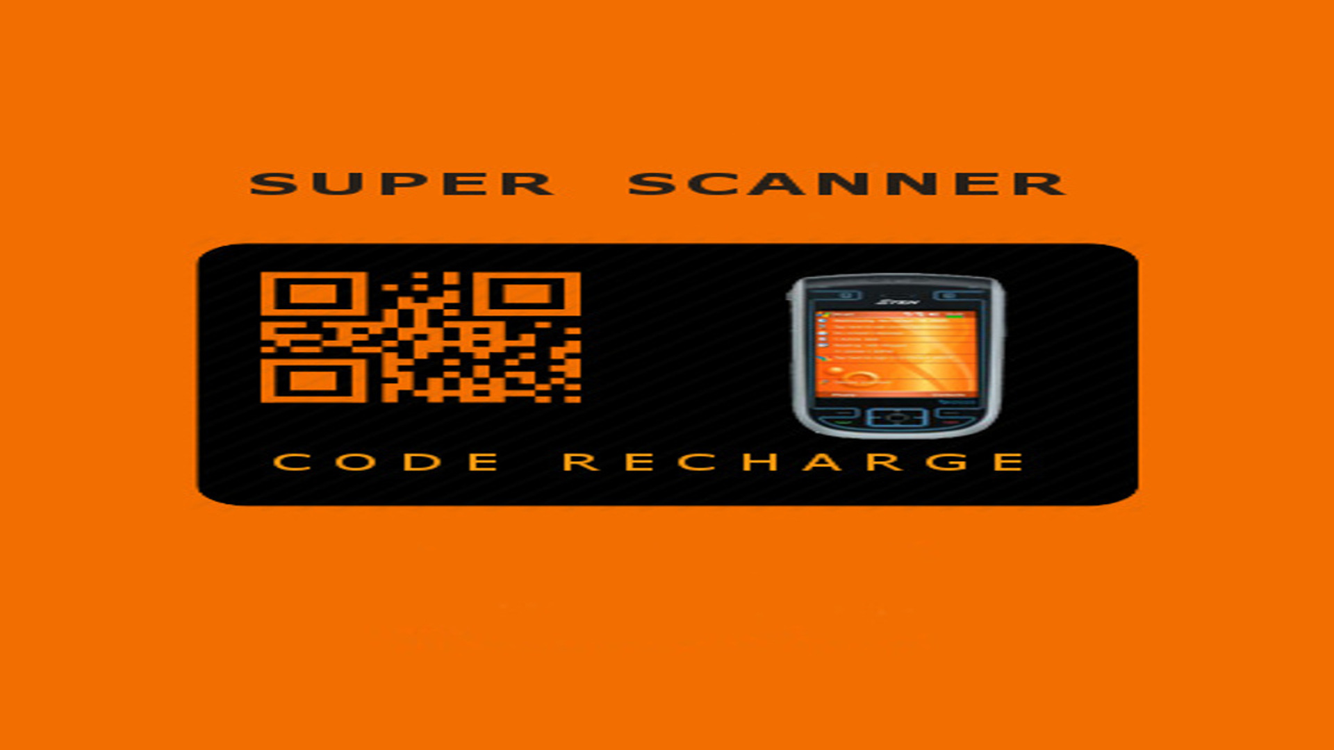 Scanner carte de Recharge - App on Amazon Appstore