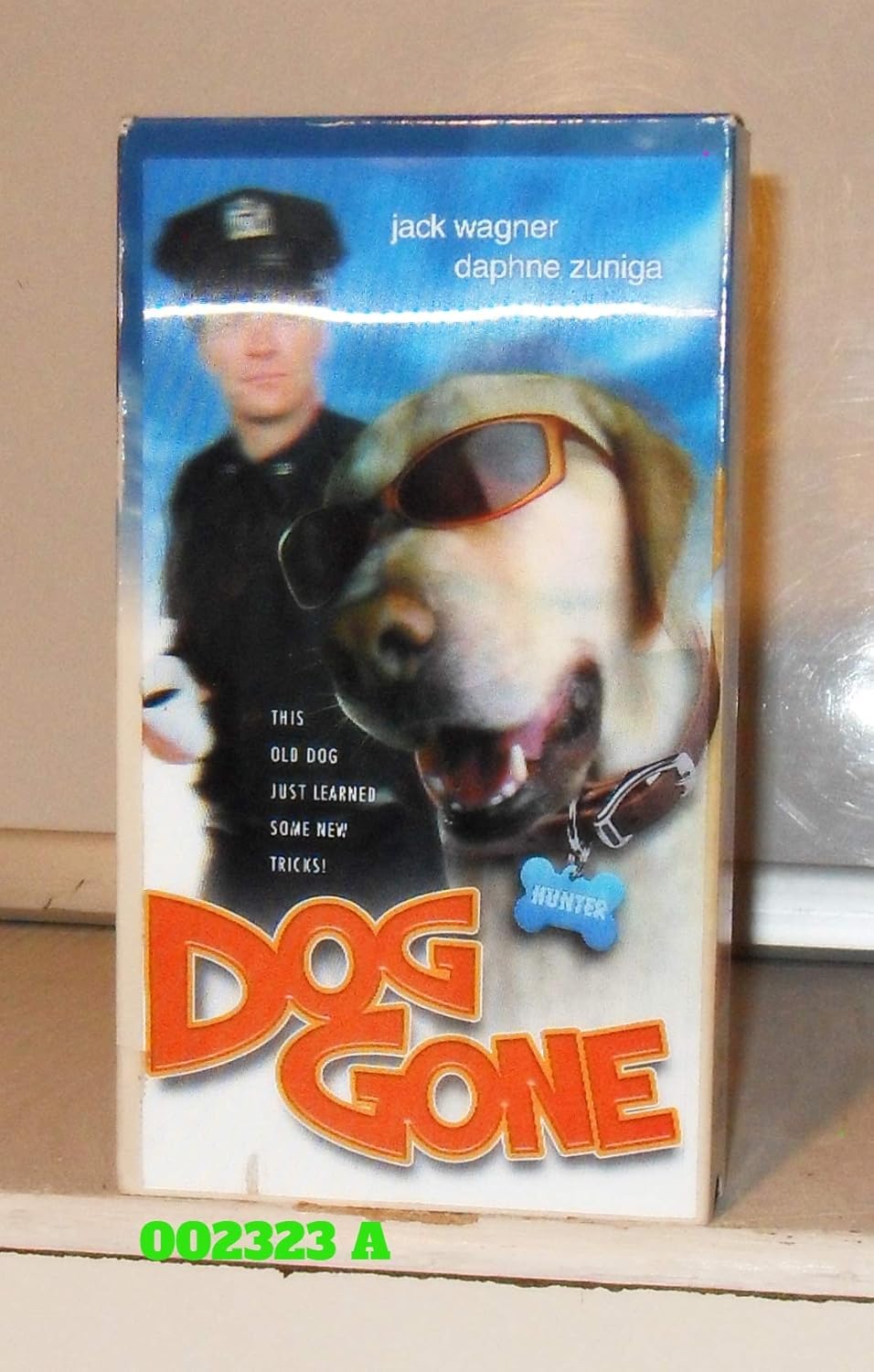 Amazon.com: Dog Gone [VHS] : Jack Wagner, Cory Parravano: Movies & TV