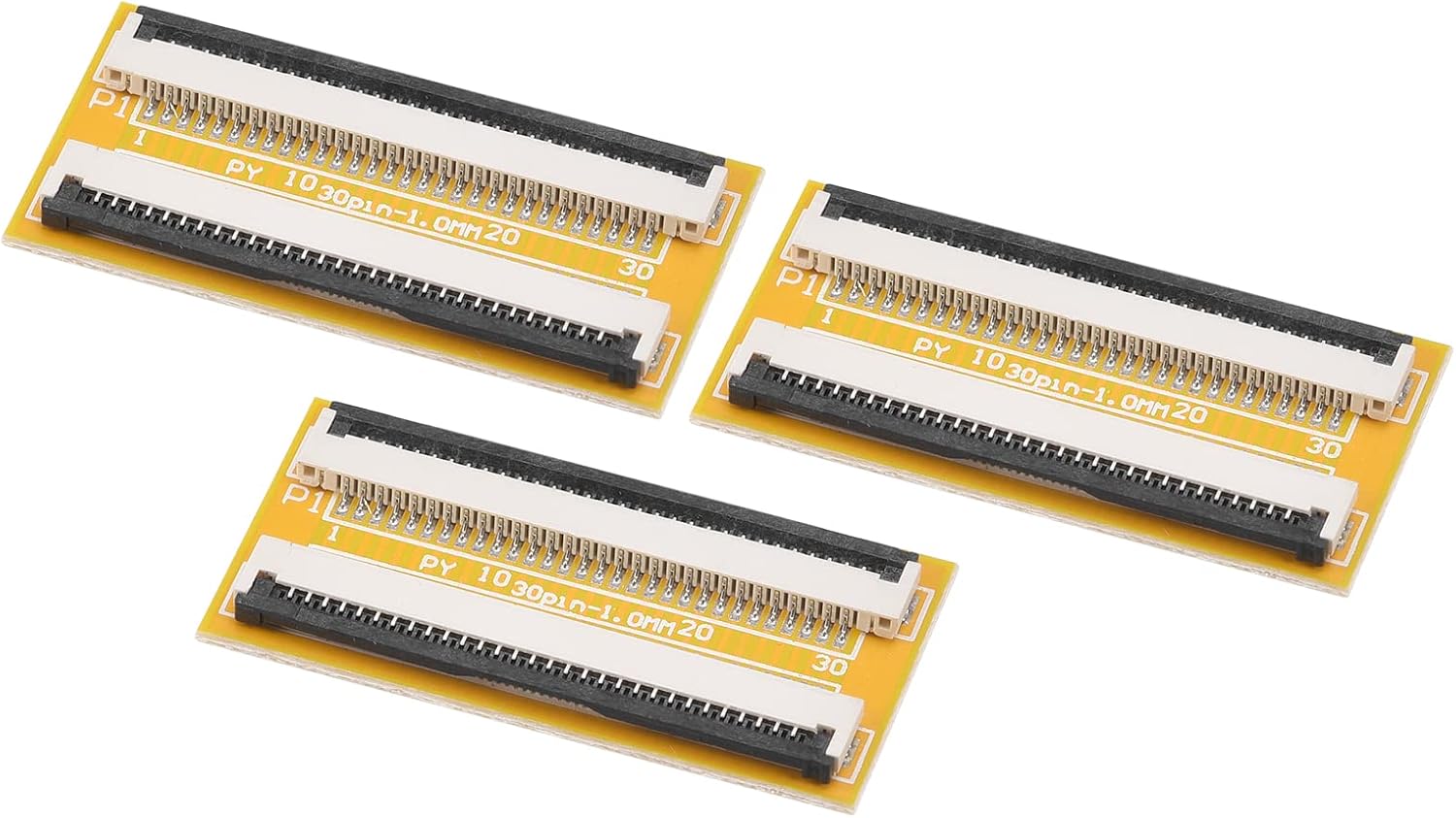 Amazon.com: MECCANIXITY FFC FPC Extension Board PCB Extend Zip HDD ...