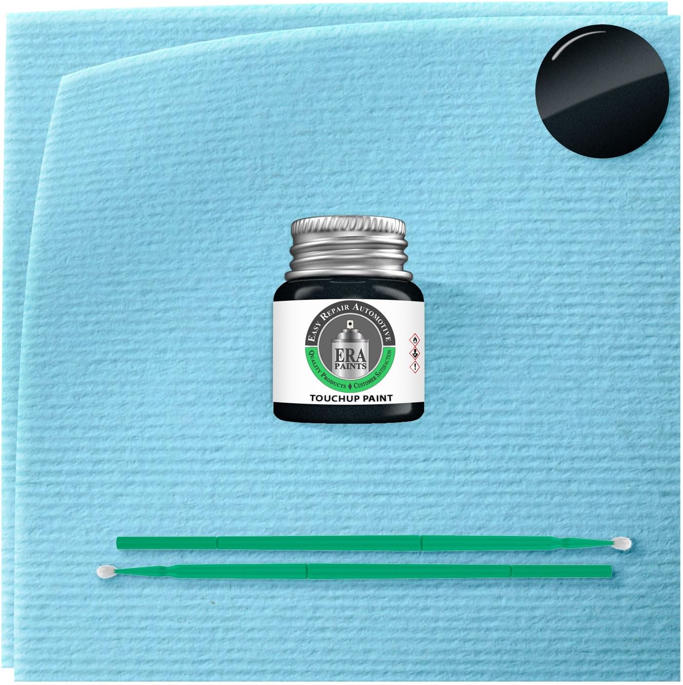 Amazon.com: ScratchesHappen Exact-Match Touch Up Paint Kit - Magnetic ...