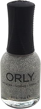 Orly Nail Polish, Shine On Crazy Diamond 18 ml : Amazon.co.uk: Beauty