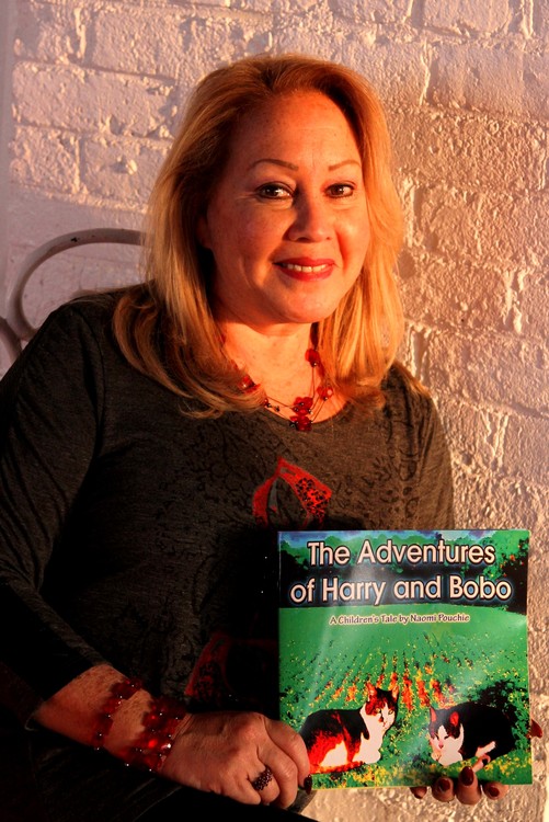 Amazon.com: Naomi Pouchie: books, biography, latest update