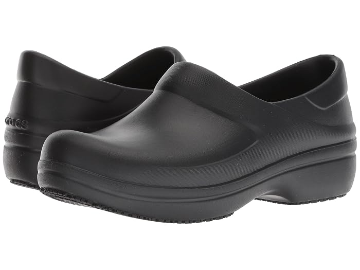 Women's Crocs Work Neria Pro II Graphic Clog | Zappos.com