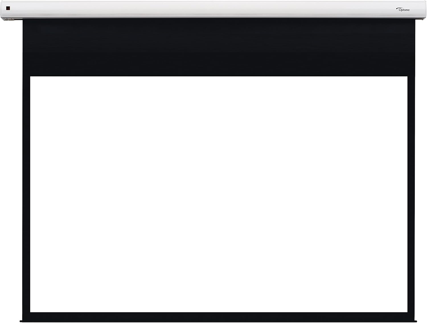 Amazon.com: Optoma DE-1095EGA projection screen : Electronics