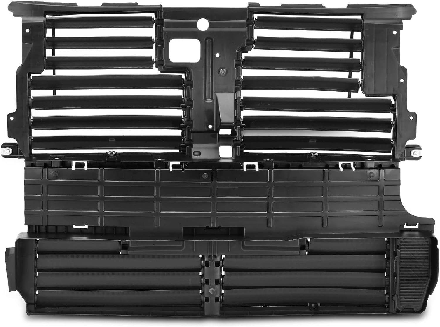 Amazon.com: A-Premium Radiator Grille Air Shutter Actuator Compatible ...