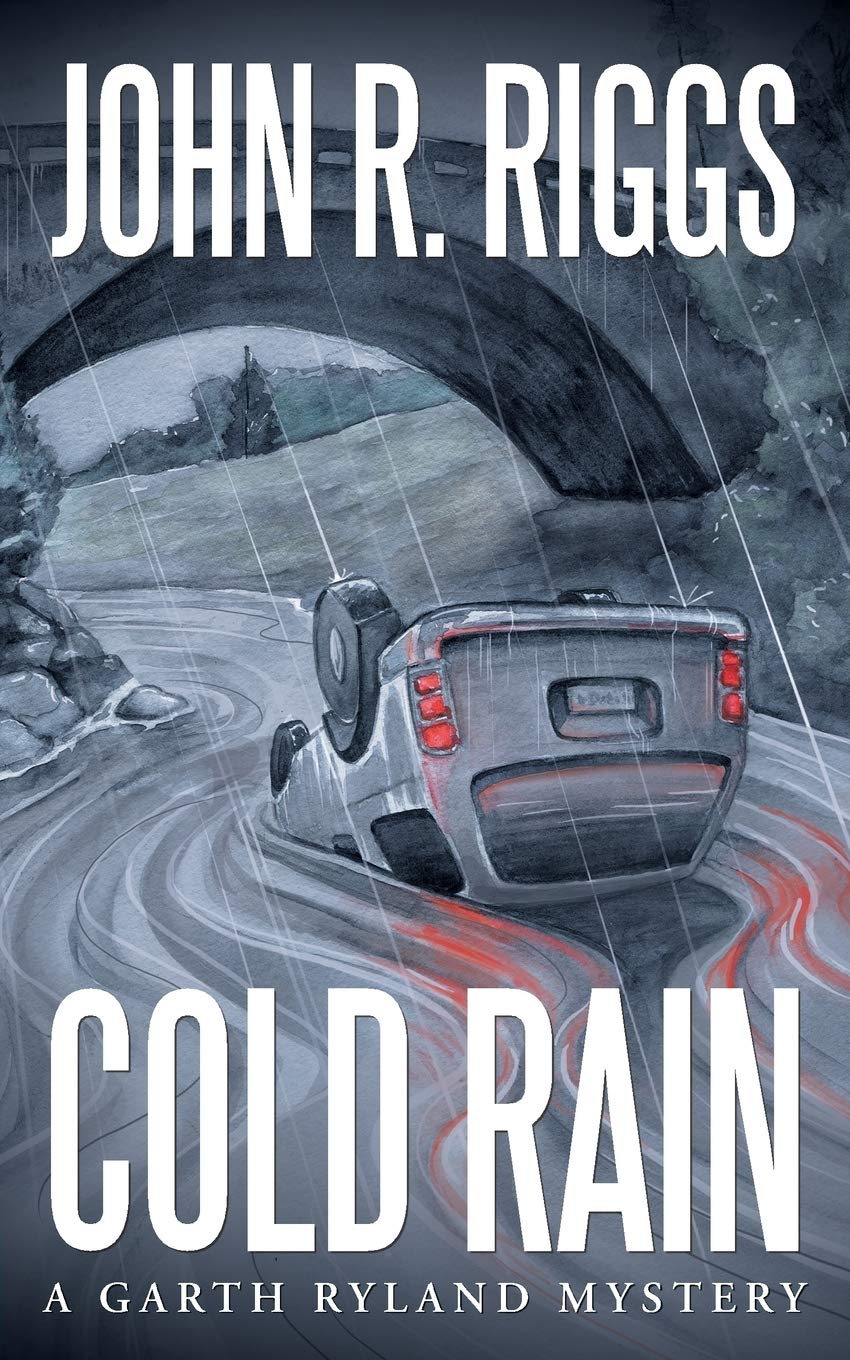 Cold Rain: Riggs, John R.: 9781496970046: Amazon.com: Books