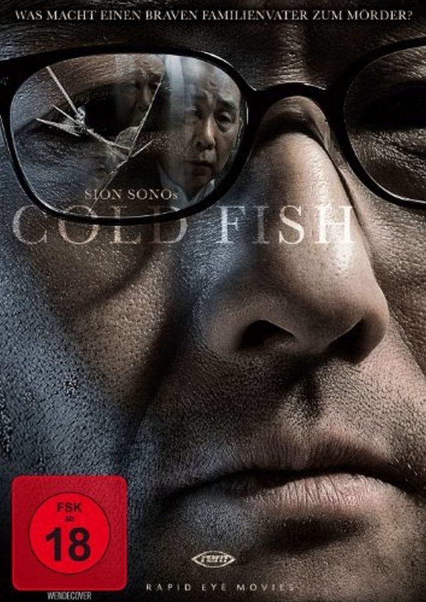 Cold Fish (OmU): Amazon.it: Fukikoshi, Mitsuru, Denden, Kurosawa, Asuka ...