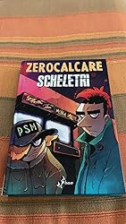 Scheletri : Zerocalcare: Amazon.it: Libri