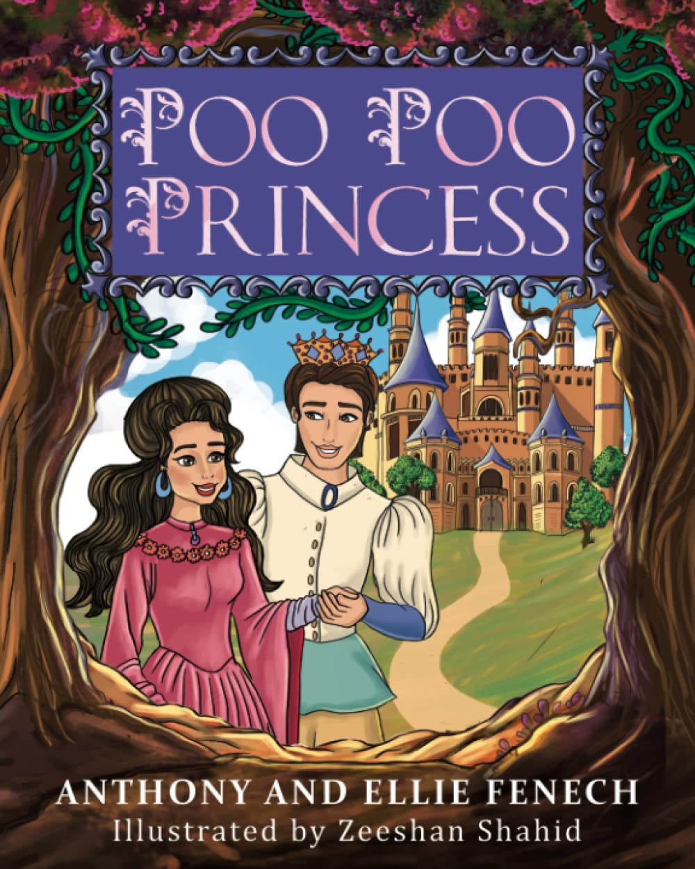 POO POO PRINCESS: Amazon.co.uk: FENECH, MR ANTHONY, FENECH, MISS ELLIE ...