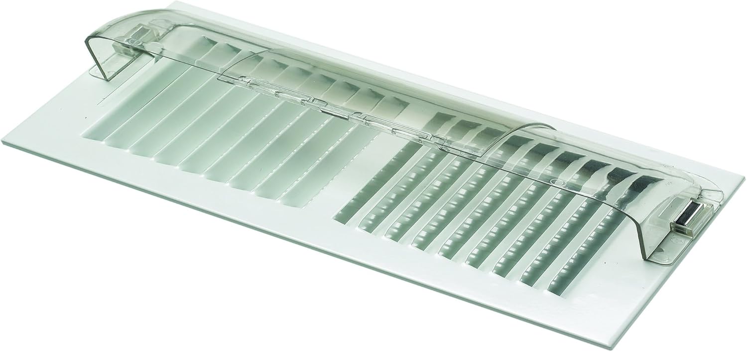 Amazon.com: Frost King Unbreakable Heat and Air Deflector, Clear ...