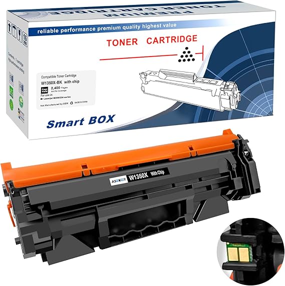 [ With CHIP ] 135X W1350X ( 135A W1350A ) Toner Cartridge Compatible ...