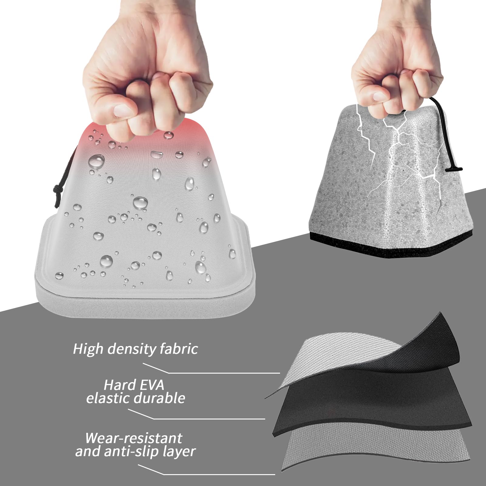 Snapklik.com : Outdoor Faucet Covers For Winter, Hard Spigot Cover ...