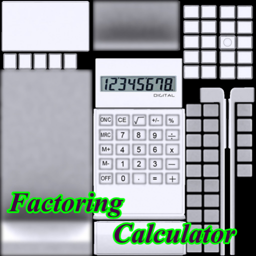 factoring calculator - App on Amazon Appstore