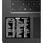Amazon.com: Microsoft Windows + Word/Excel Quick Reference Guide ...