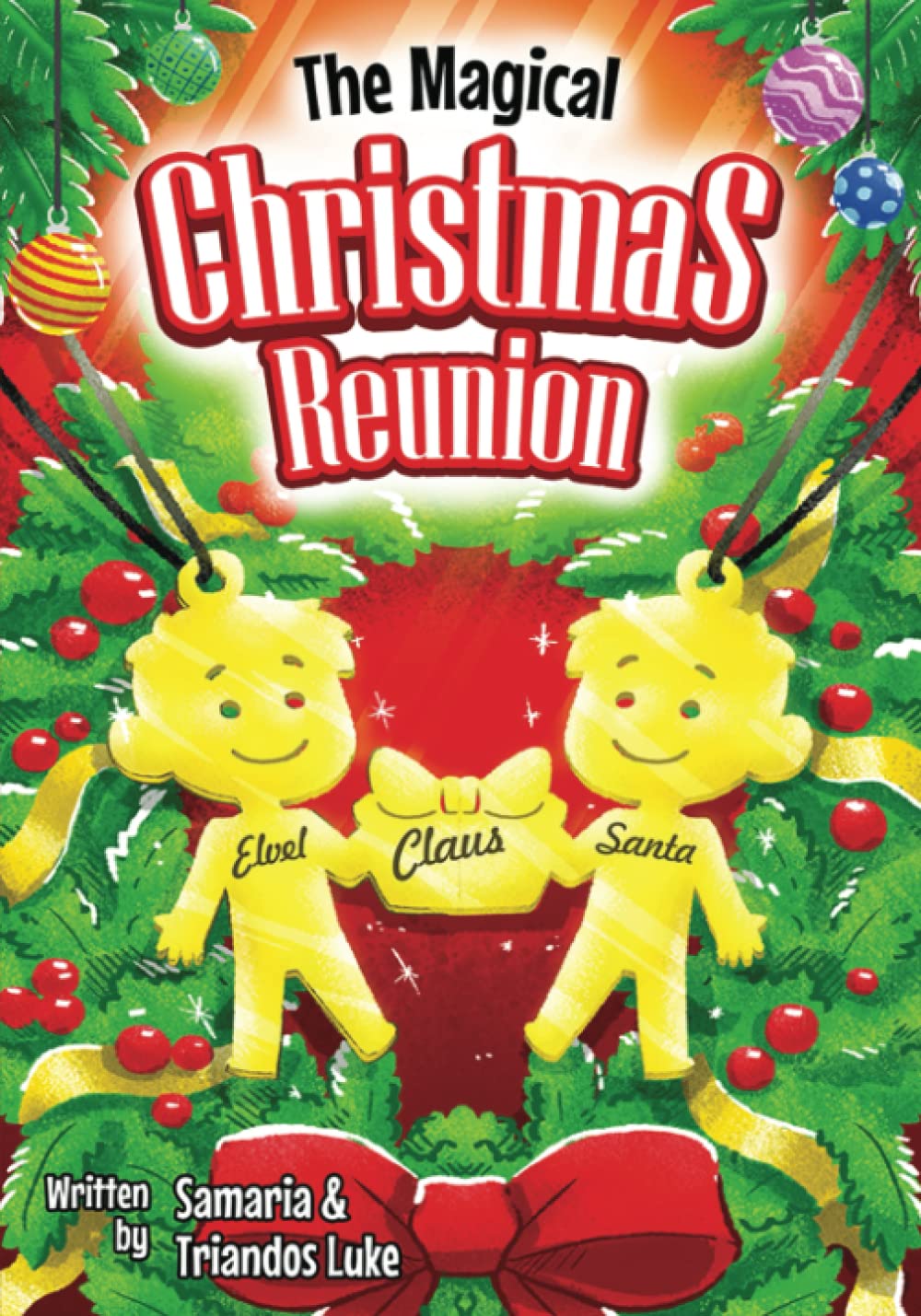 Book review of The Magical Christmas Reunion - Readers' Favorite: Book ...
