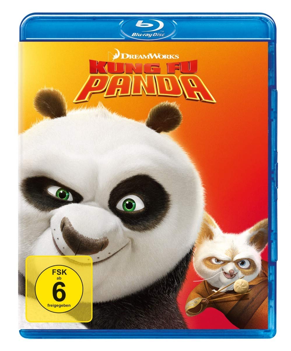 Kung Fu Panda : Aibel, Jonathan, Berger, Glenn, Reiff, Ethan, Voris ...