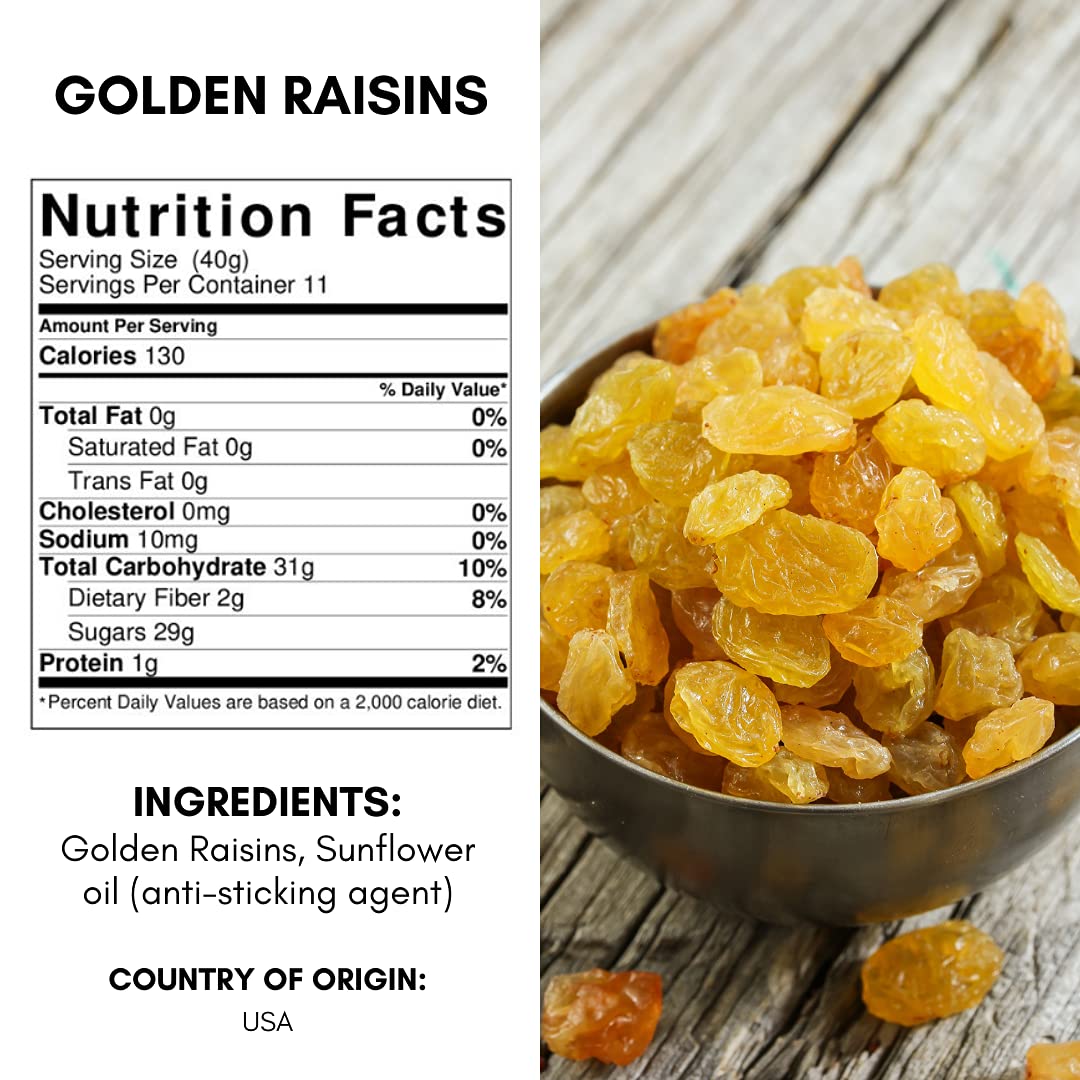 Golden Raisins