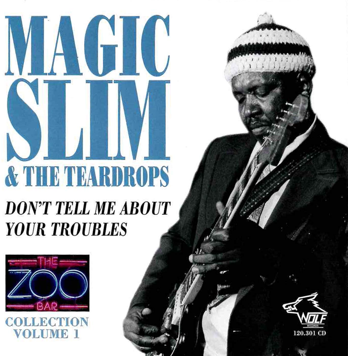 MAGIC SLIM & TEARDROPS - Zoo Bar Collection, Vol. 1 - Amazon.com Music