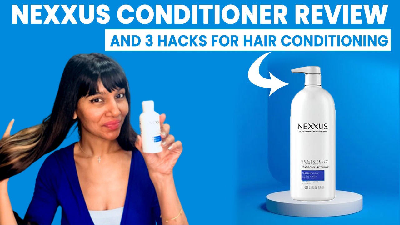 Watch Nexxus Ultimate Moisture Conditioner - all you need to know! on ...