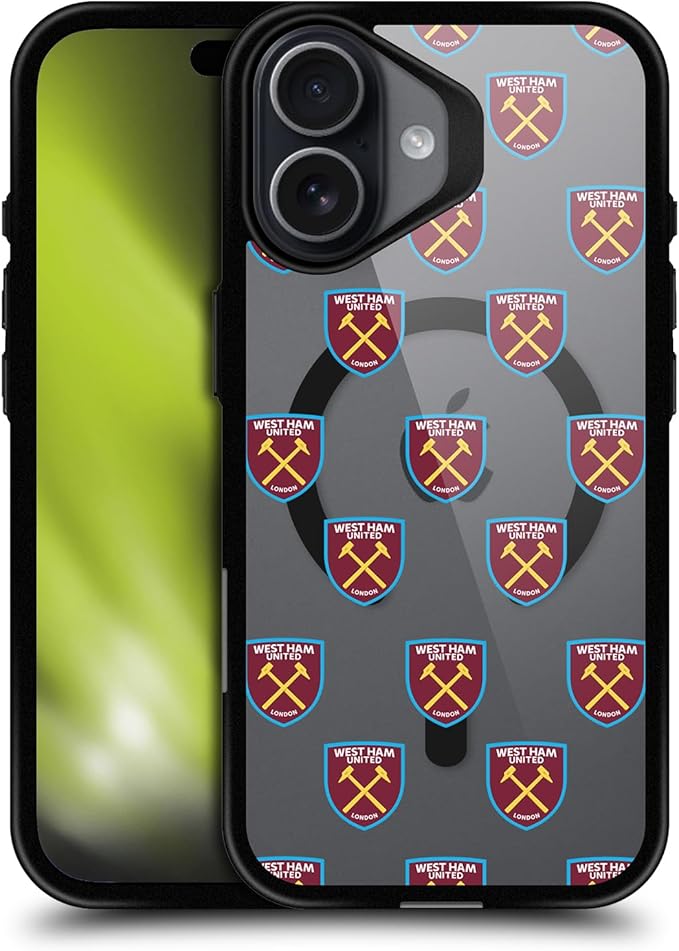 Head Case Designs sous Licence Officielle West Ham United FC Motif ...
