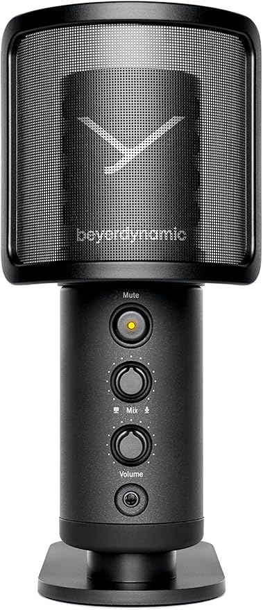 Amazon.com: beyerdynamic FOX USB Condenser Microphone : Musical Instruments