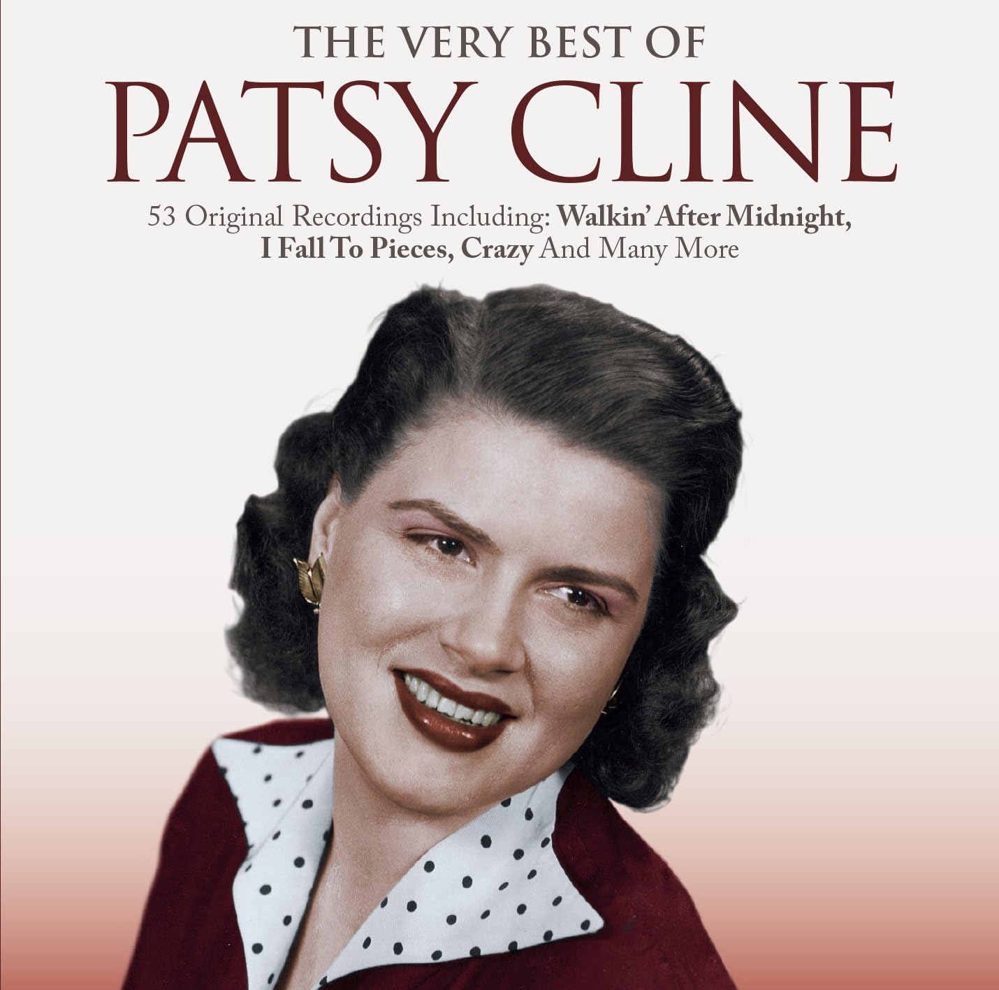 The Very Best of Patsy Cline: Amazon.co.uk: CDs & Vinyl
