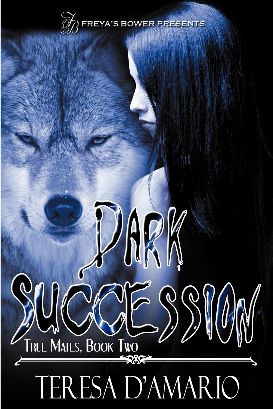 Amazon | Dark Succession | D'Amario, Teresa | Romantic Suspense