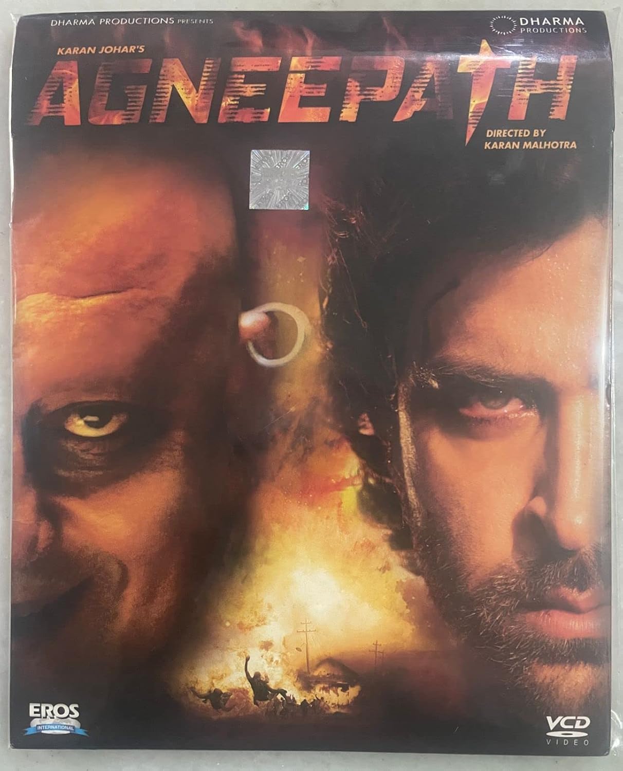 Agneepath Hrithik Roshan: Sanjay Dutt, Hrithik Roshan, Rishi Kapoor ...