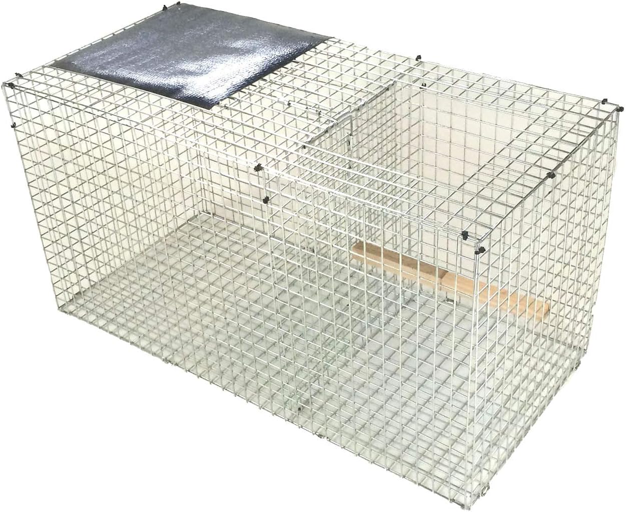 Larsen Trap Spring UK Made by TrapMan Magpie Trap Corvid Trap Crow Trap ...